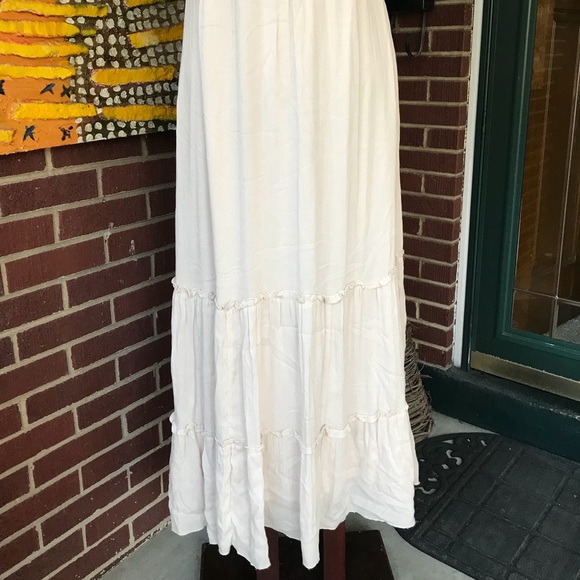 American Rag | Dresses | American Rag Boho Chic Crochet Maxi Dress ...